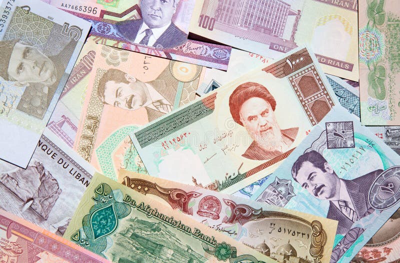 Banknotes stock photo. Image of bill, bank, international - 138842660