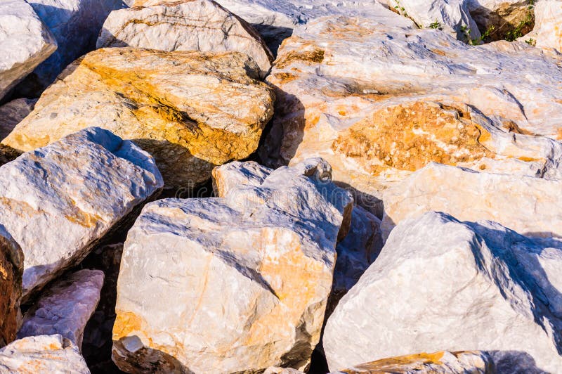 Variety of Rock Formations stock photo. Image of detailed - 99587062