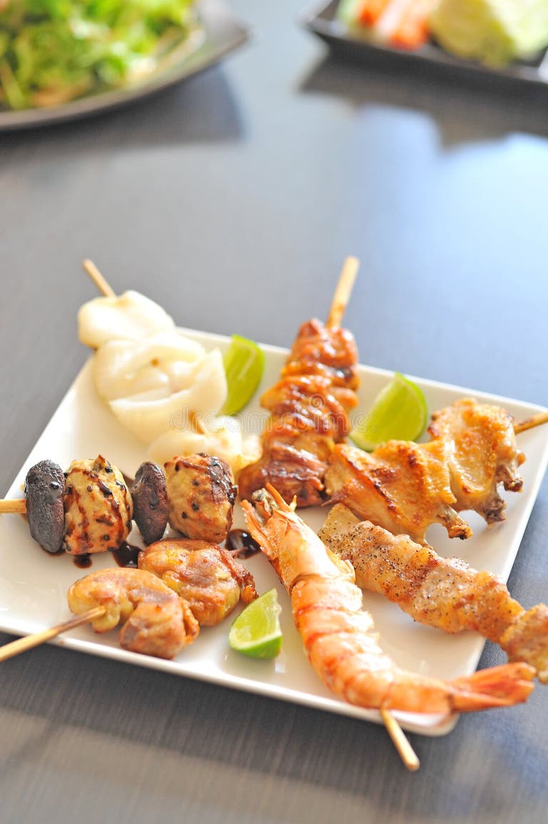 563 Cooked Prawn Presentation Stock Photos - Free & Royalty-Free Stock ...