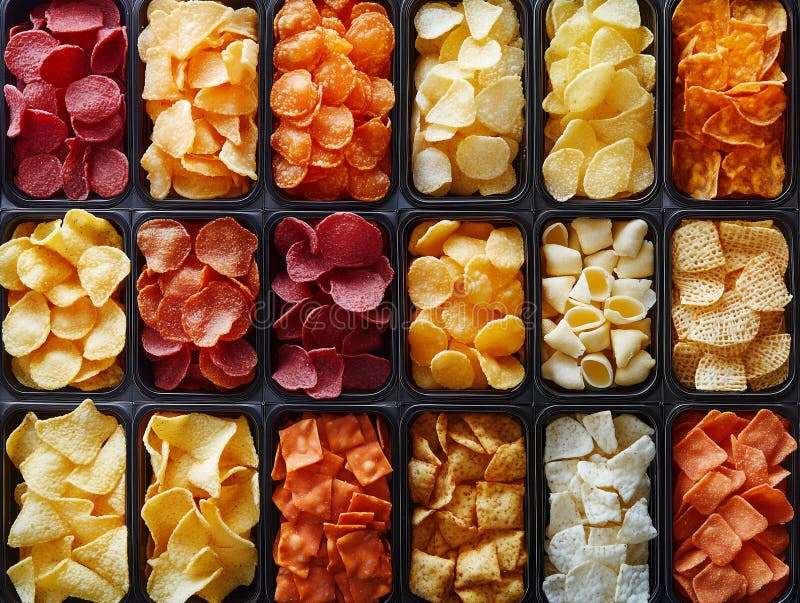 Crispy Shapes Stock Illustrations – 656 Crispy Shapes Stock ...