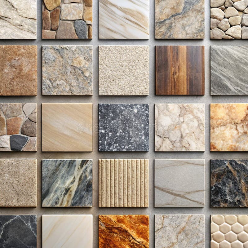 Quartz Countertops Green Tile Backsplash Bathroom Stock Photos - Free ...