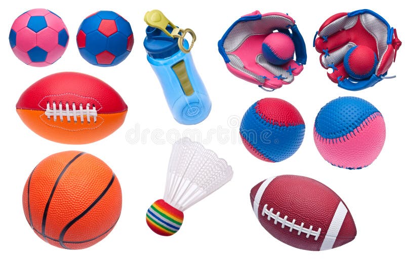 Sports Equipment stock photo. Image of brown, professional - 455498