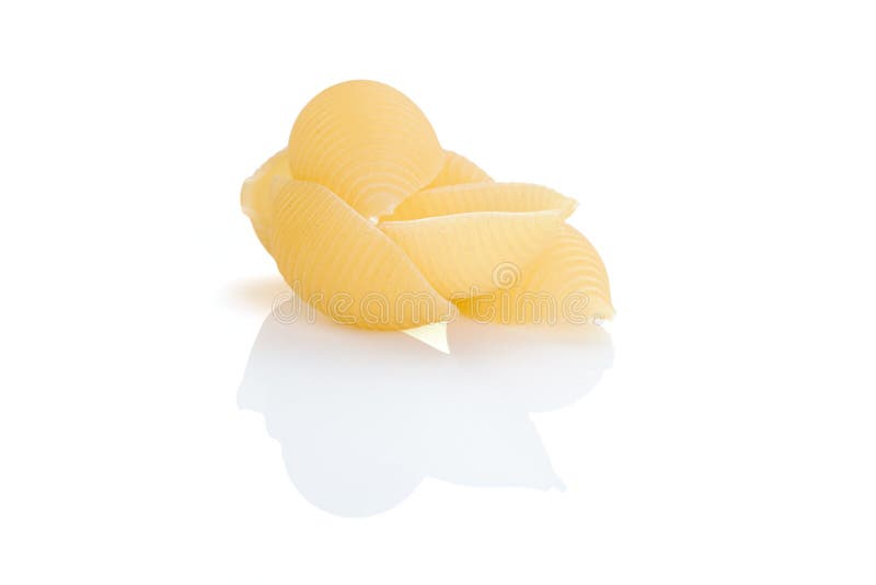 A Variety of Types and Forms of Italian Pasta. Dry Pasta in the Shape ...