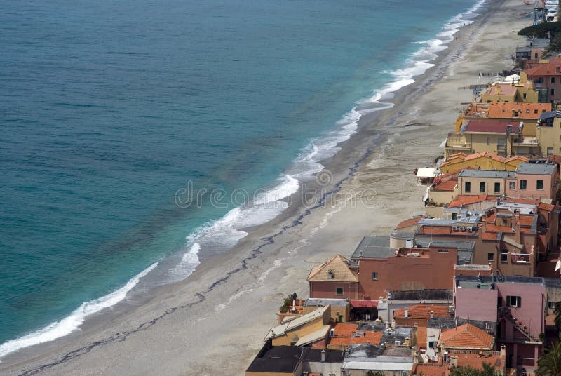 Varigotti, Italy stock photo. Image of italy, historic - 29363892