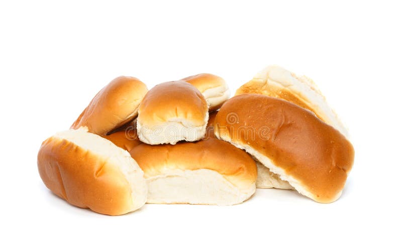 Varios rollos de pan foto de archivo. Imagen de neerlandeses - 38692634