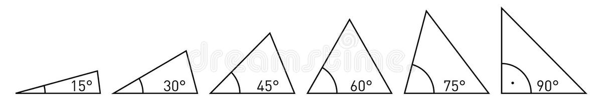 Acute Angles Stock Illustrations – 887 Acute Angles Stock Illustrations ...