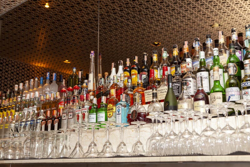 116 Liquor Bottles Back Bar Stock Photos - Free & Royalty-Free Stock ...