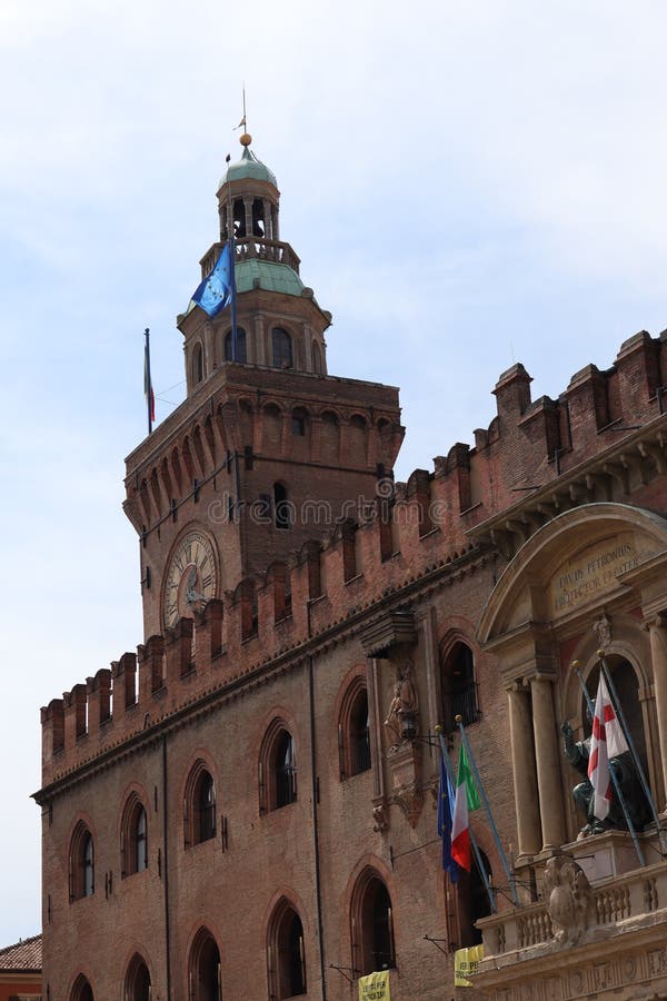 Various Angles and Hypostases of the Upper Part of the D Accursio ...