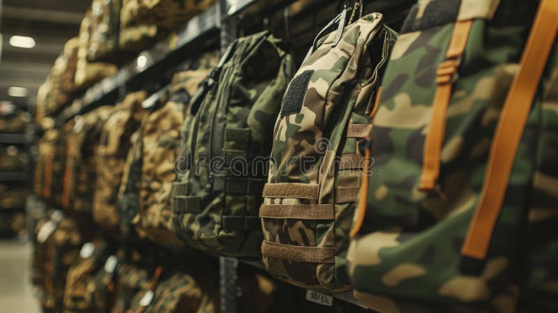 Packages on Shelf stock image. Image of home, moving - 378443641