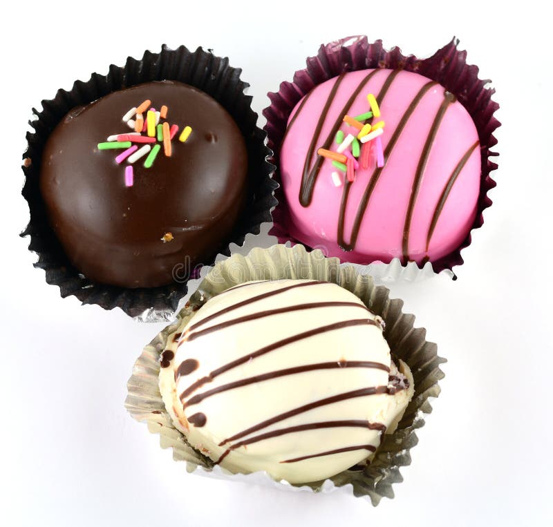 Various Baked Dessert , Sweet Food Stock Image - Image of doughnuts ...