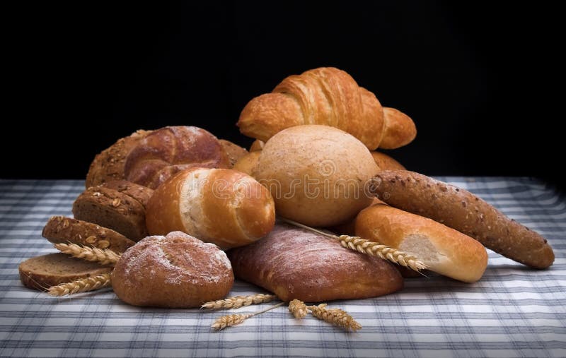 Various Baking Picture. Image: 4802487