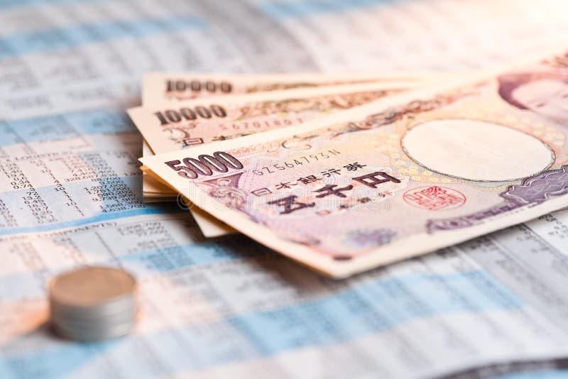 Various of bank note stock image. Image of nippon, economy - 29566529
