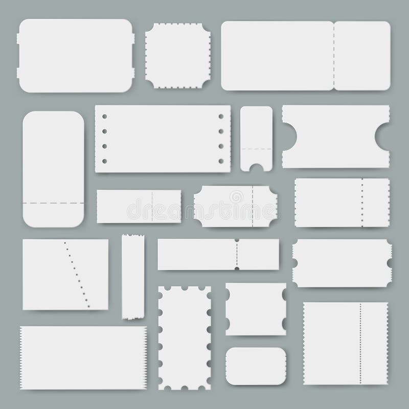 Train Tickets Blank Stock Illustrations – 237 Train Tickets Blank Stock ...