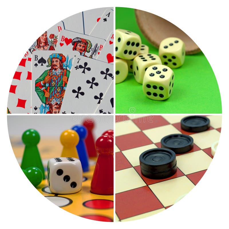Various Board Games Collage Stock Photos - Free & Royalty-Free Stock ...