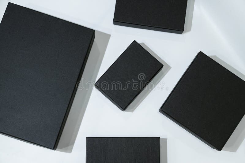 Box with and cotton lace stock image. Image of boxes - 345076595