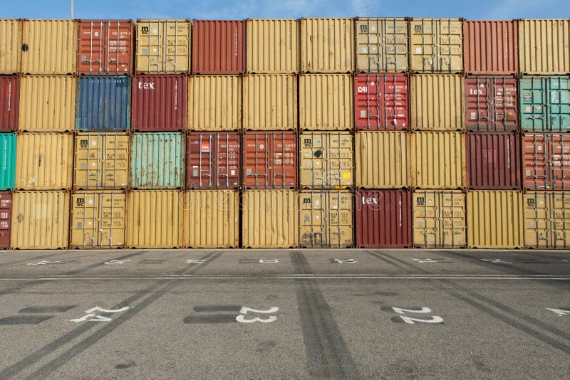 624 Shipping Containers Colors Stock Photos - Free & Royalty-Free Stock ...
