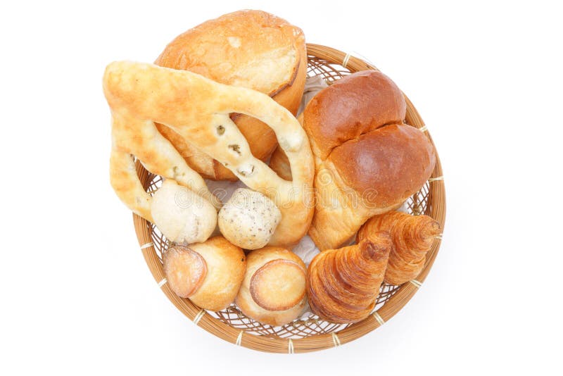 Various breads stock photo. Image of taste, wheat, kind - 44300458