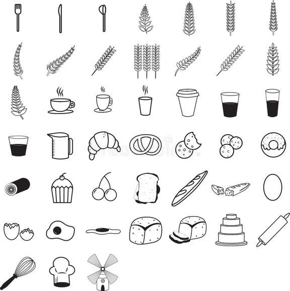 No Breakfast Sign Stock Illustrations – 815 No Breakfast Sign Stock ...