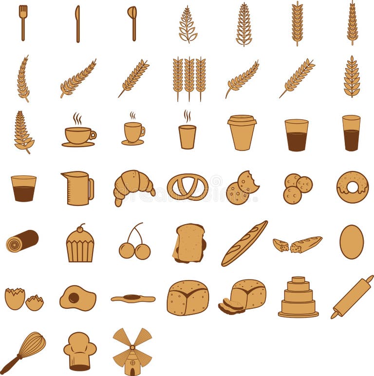 No Breakfast Sign Stock Illustrations – 973 No Breakfast Sign Stock ...