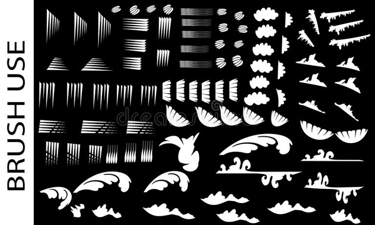 Various Triangular Patterns Stock Illustrations – 1,116 Various ...