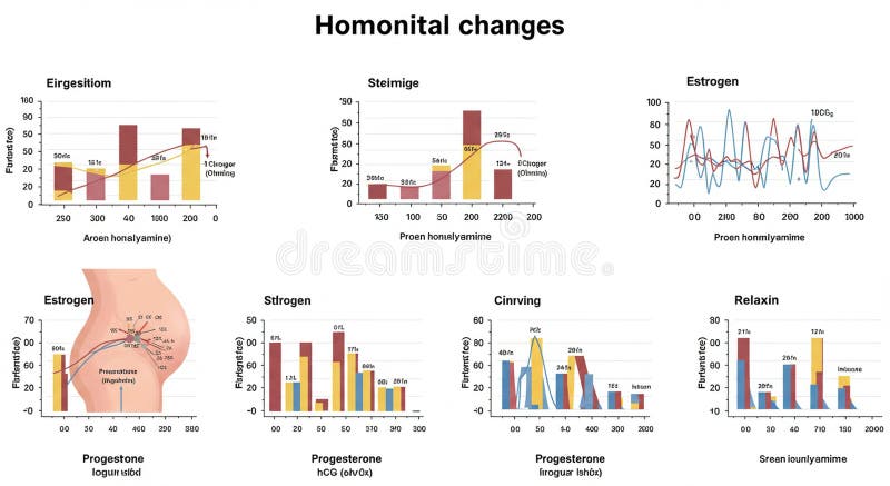 Hormonal Charts Stock Illustrations – 10 Hormonal Charts Stock ...
