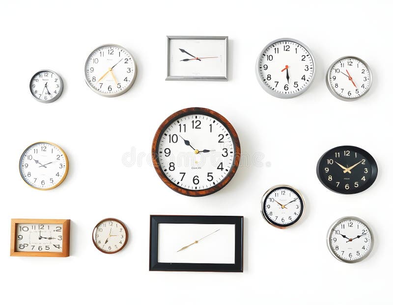Classic Wall Clock Designs Stock Illustrations – 294 Classic Wall Clock Designs Stock ...