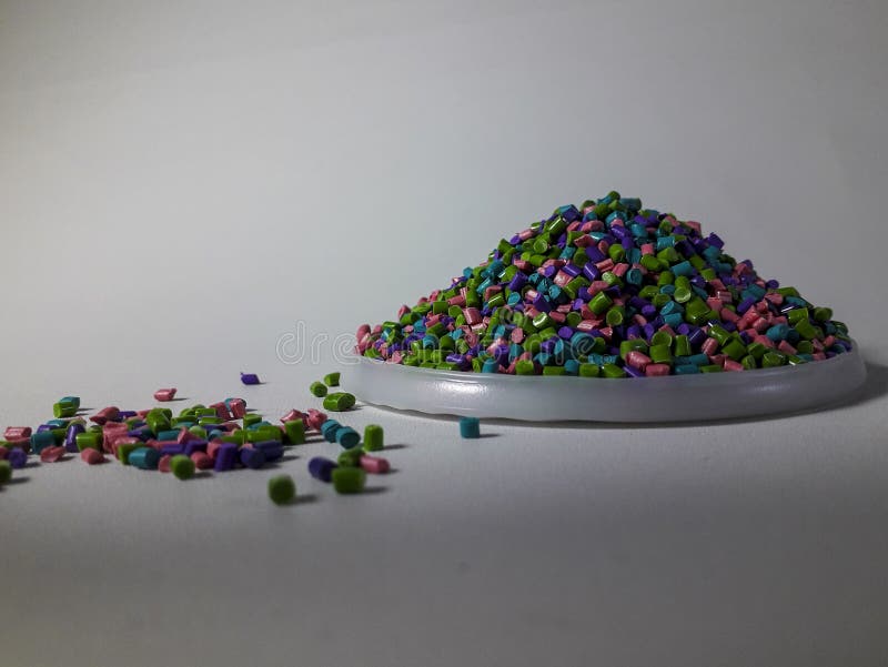 Various color masterbatch stock photo. Image of banner - 320713036