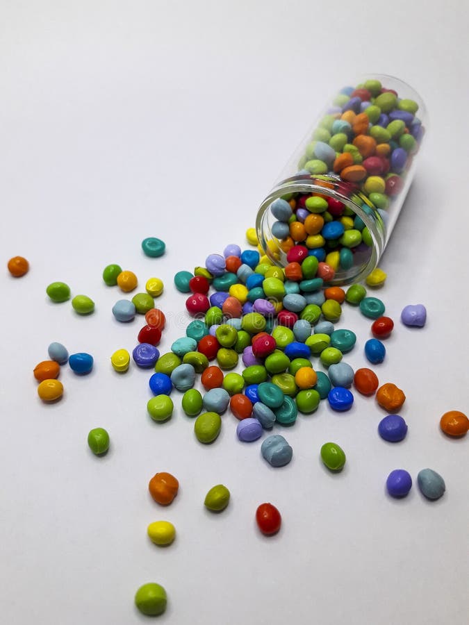Various color masterbatch stock image. Image of granules - 317268943