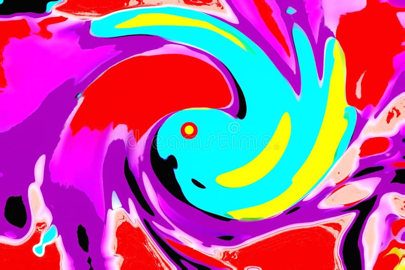 Various Color Swirling Around Pictures, Drawings, Patterns and ...