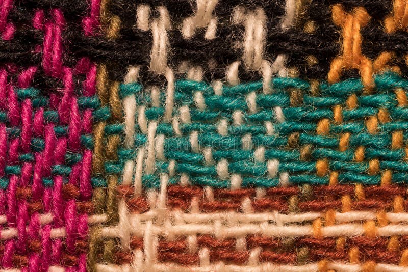 Colored wool stock photo. Image of background, fiber - 19266330