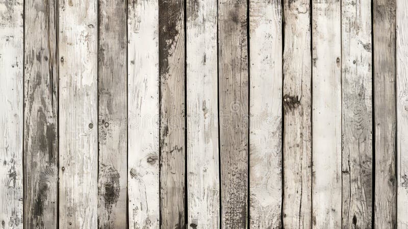 Various Colors and Textures of Rustic Wood Planks. Stock Photo - Image ...