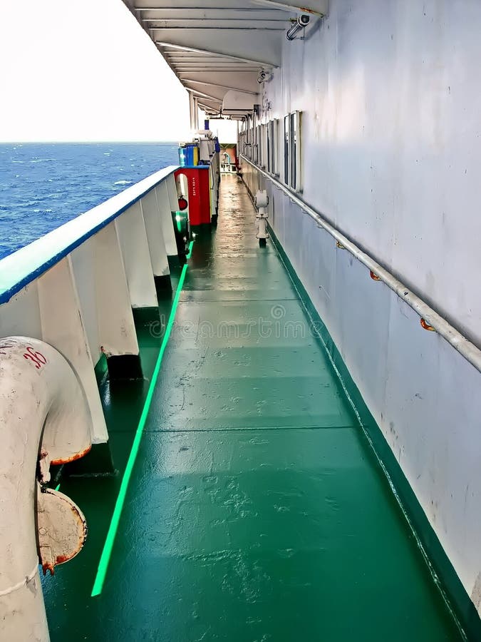 The Various Constructions, Anchoring and Mooring Equipment and Systems on the Upper and Inner ...