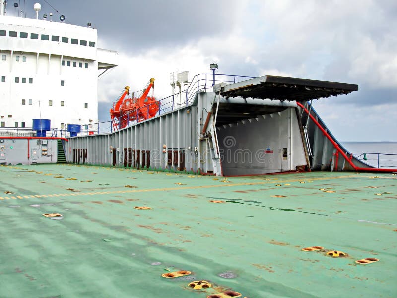 The Various Constructions, Anchoring and Mooring Equipment and Systems ...
