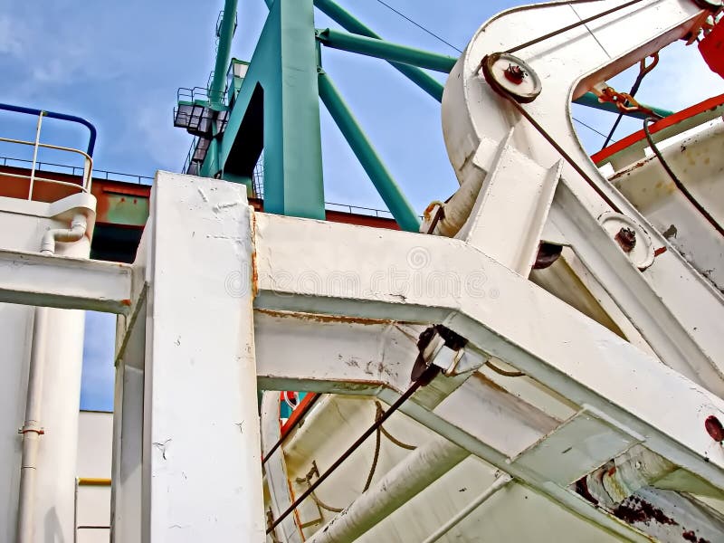 The Various Constructions, Anchoring and Mooring Equipment and Systems ...