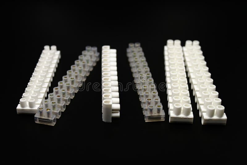 Contact Terminals of Various Types and Sizes for Electrical ...