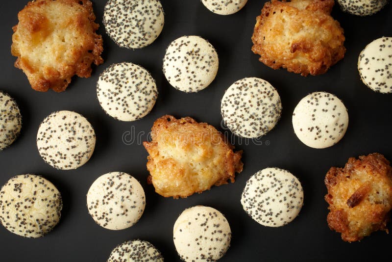 Various cookies stock image. Image of cookies, celebration - 25869733