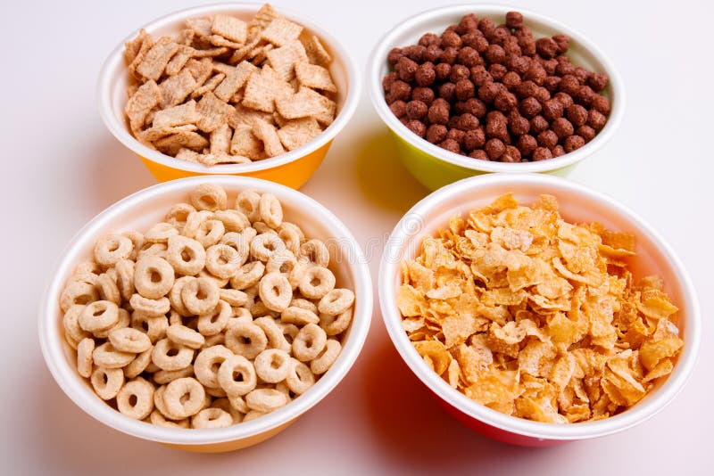 Different Kinds of Flakes in Colored Plates, Rings, Flakes, Balls, Pads ...