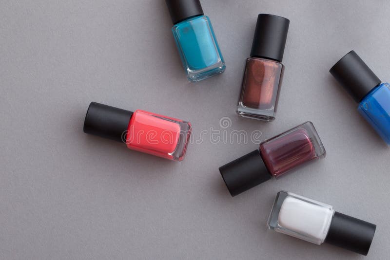 Various cosmetics. stock image. Image of modern, facials - 70544035