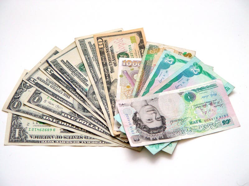 Various Currency editorial image. Image of trade, tender - 1716180