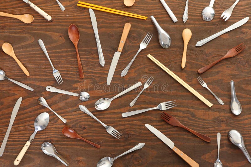 179 Cutleries Set Stock Photos - Free & Royalty-Free Stock Photos from ...