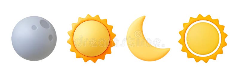 Full Gray Moon on Dark Sky. Scary Cartoon Planet Stock Vector ... Full Gray Moon on Dark Sky. Scary Cartoon Planet Stock Vector ...