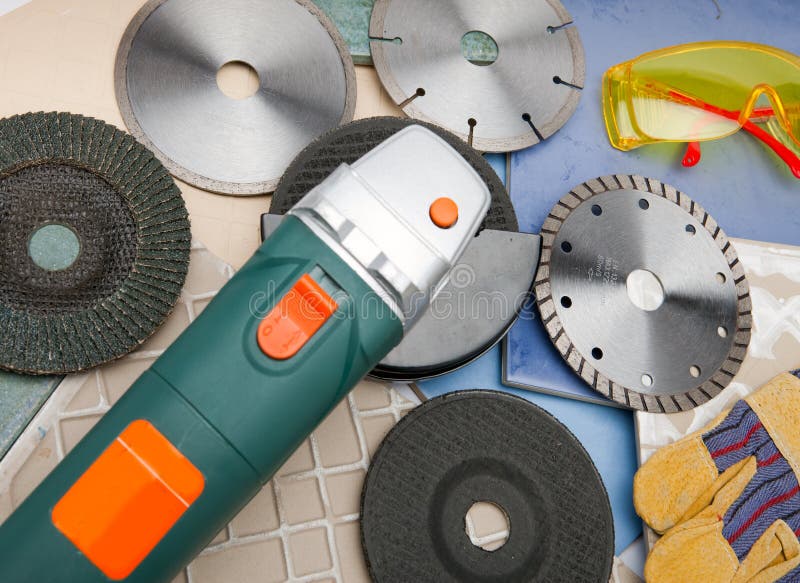 Various Diamond a Disk for are Sharp Construction Materials and Cutting ...