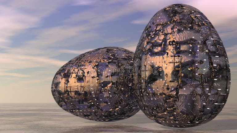 Alien Eggs Stock Illustrations – 236 Alien Eggs Stock Illustrations ...