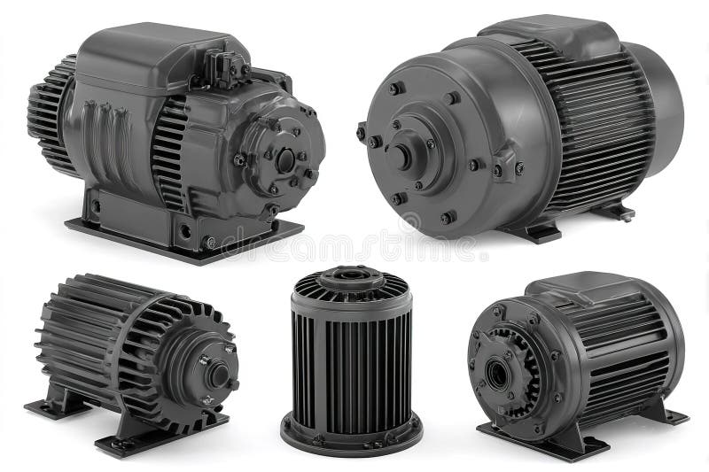 Various Electric Motors Stock Photos - Free & Royalty-Free Stock Photos ...