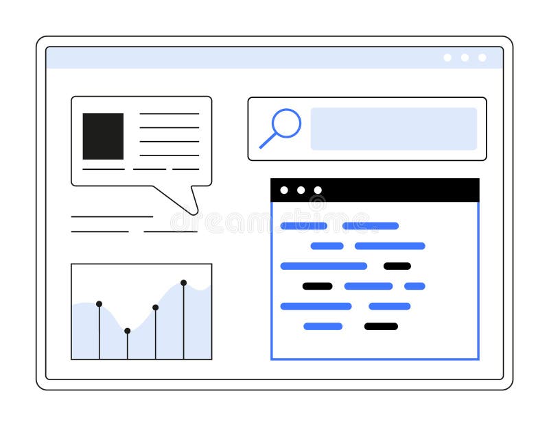 Simplified Web Analytics and Coding Interface with Graphs and Search ... Simplified Web Analytics and Coding Interface with Graphs and Search ...