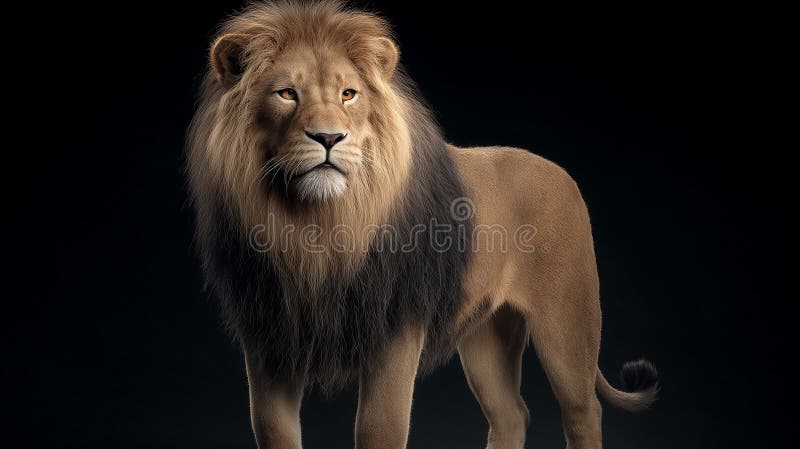 Various Extinct Animal Species are Presented, Showcasing Their Unique ...