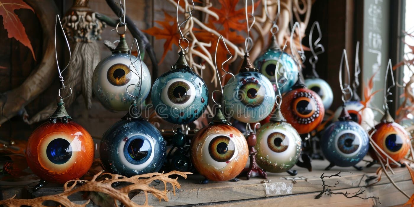 Hanging Eyeball Stock Illustrations – 100 Hanging Eyeball Stock ...
