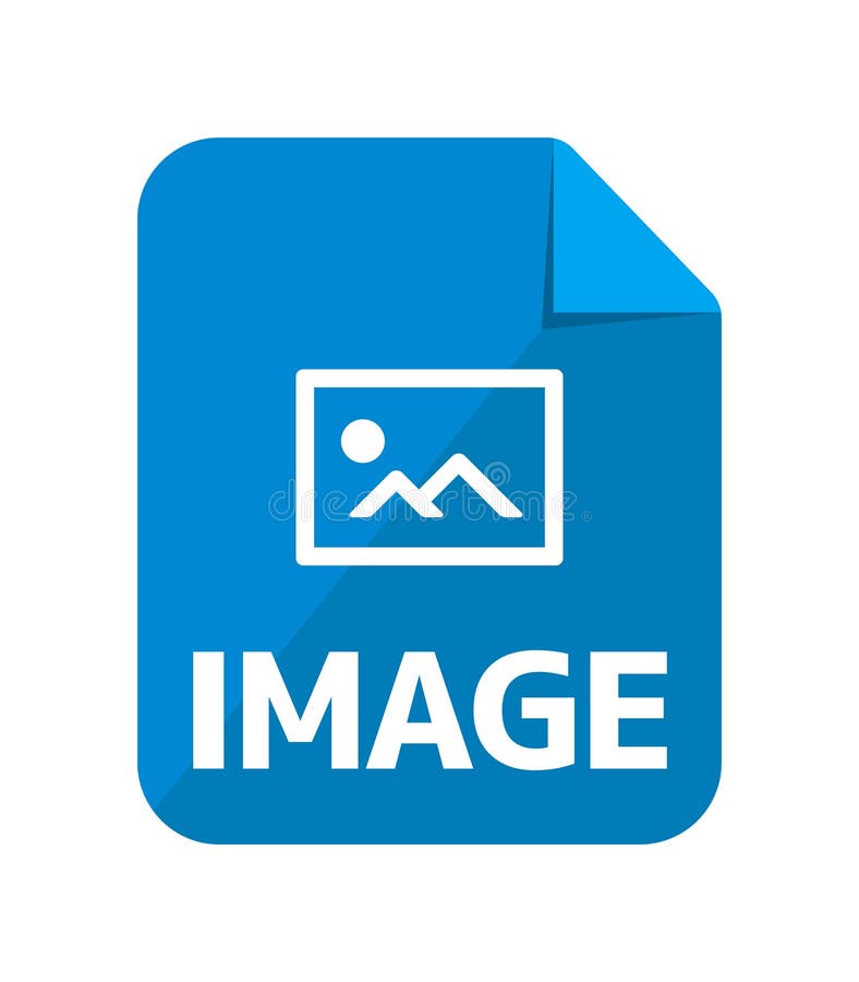 Various File Type Vector Icon Illustration Image Stock Vector ...