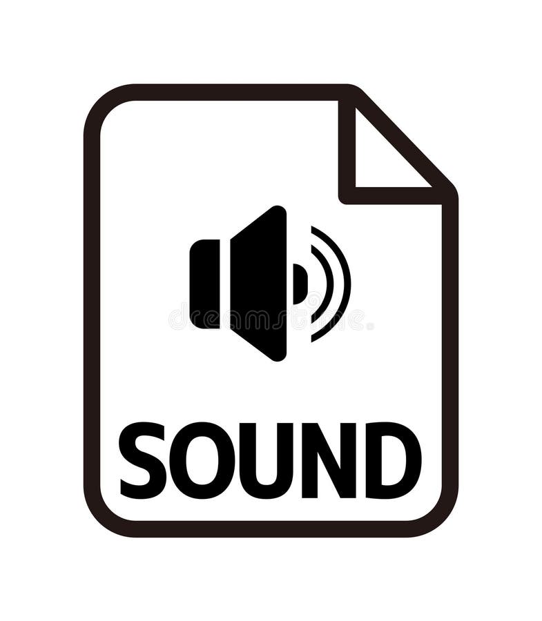 Sound Source Icon Stock Illustrations – 435 Sound Source Icon Stock ...