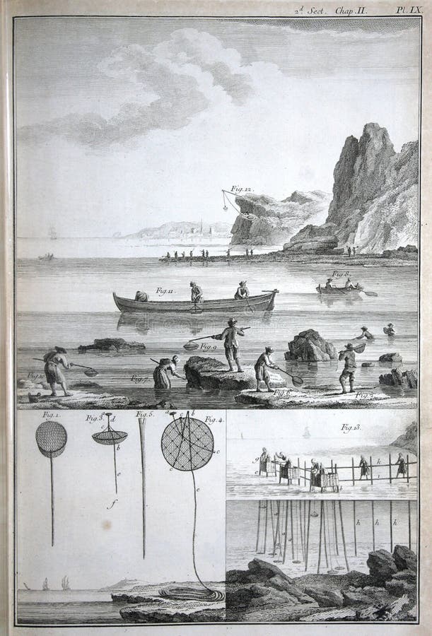 [Various Fisher People] Picture. Image: 222348808